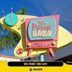 Menu 50s Prime Time Cafe: Những món ngon không thể bỏ qua