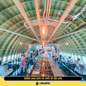 747 Cafe Bangkok - Quán cà phê trên máy bay lớn nhất thế giới