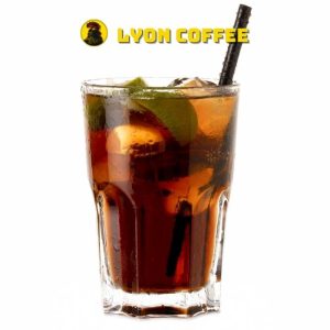 Cách pha cafe với rượu rum - Công thức nguyên liệu pha chế