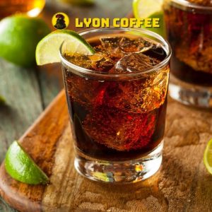Cách pha cafe với rượu rum - Công thức nguyên liệu làm cà phê ngon