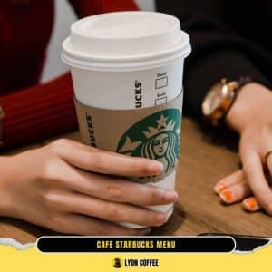 Menu cafe Starbucks có gì đặc biệt - Review cà phê muối, cafe sữa