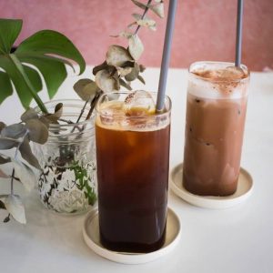 Tổng hợp hình ảnh ly cà phê đen, cafe sữa, muối đẹp nhất