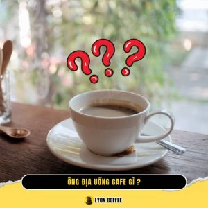 Có nên cúng cafe cho Ông Địa Thần Tài - Hai ông thích uống cafe gì