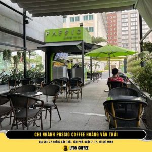Top 10 quán cafe Passio Coffee view đẹp gần đây - Lyon Coffee