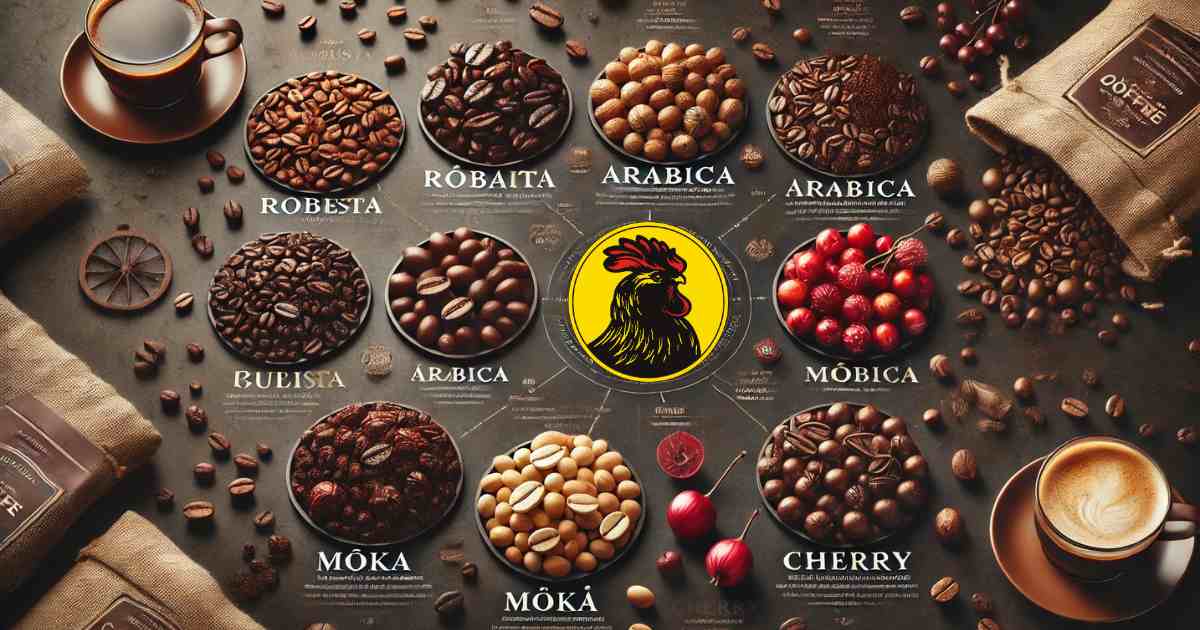 Các loại hạt cà phê ngon tại Việt Nam: Tìm hiểu nguồn gốc cafe