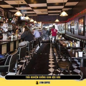 The 5 Point Cafe - Quán cafe và bar cổ điển ở Seattle, Washington