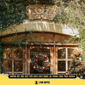 Xofa Cafe & Bistro Hà Nội: Đánh giá, menu, và không gian