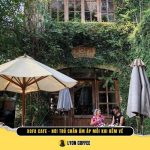 Xofa Cafe & Bistro Hà Nội: Đánh giá, menu, và không gian