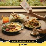 Xofa Cafe & Bistro Hà Nội: Đánh giá, menu, và không gian