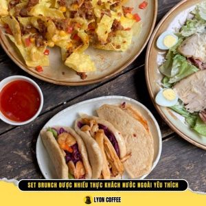 Xofa Cafe & Bistro Hà Nội: Đánh giá, menu, và không gian